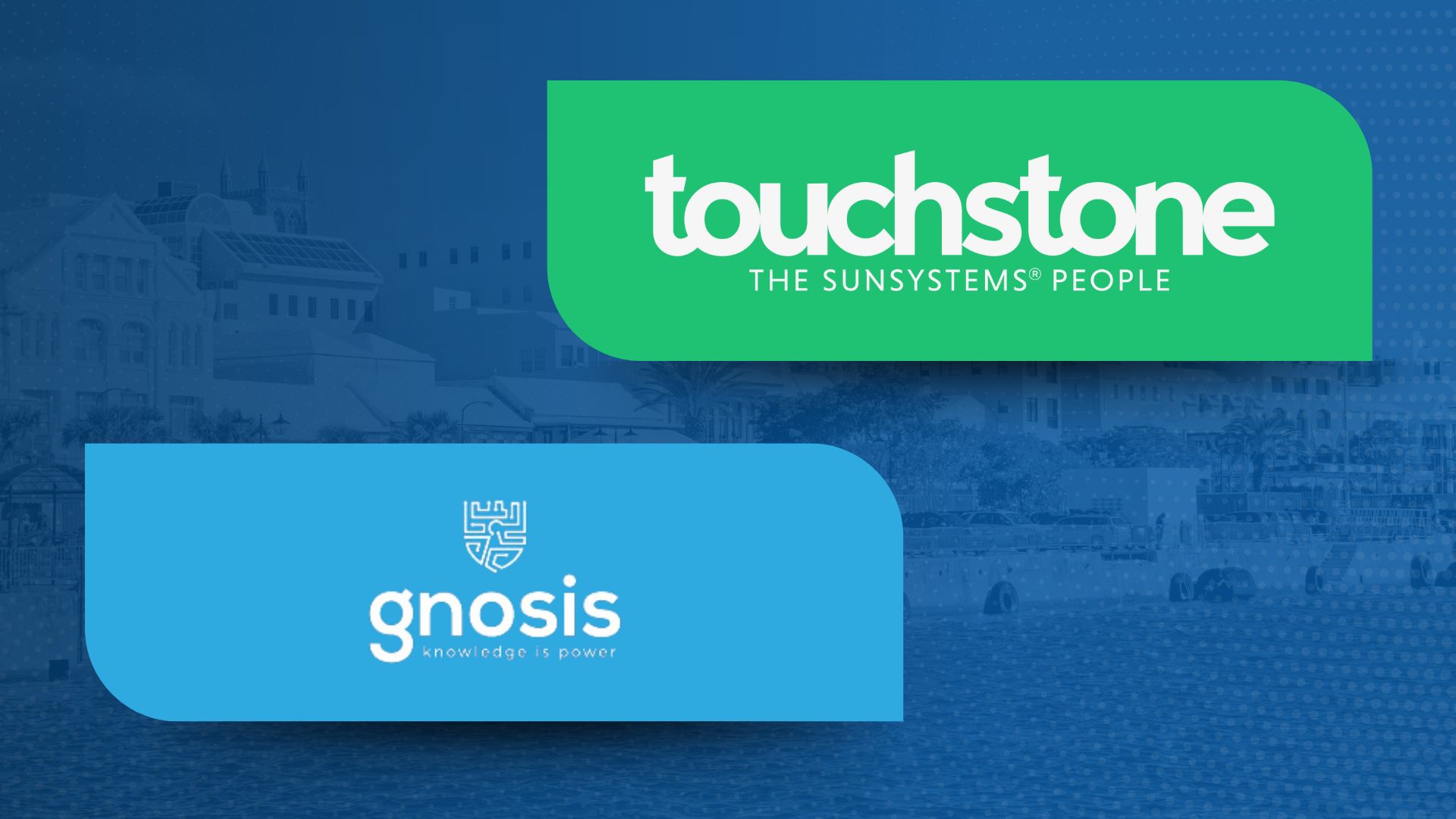 Gnosis and Infor SunSystems Cloud: A Success Story - Touchstone FMS